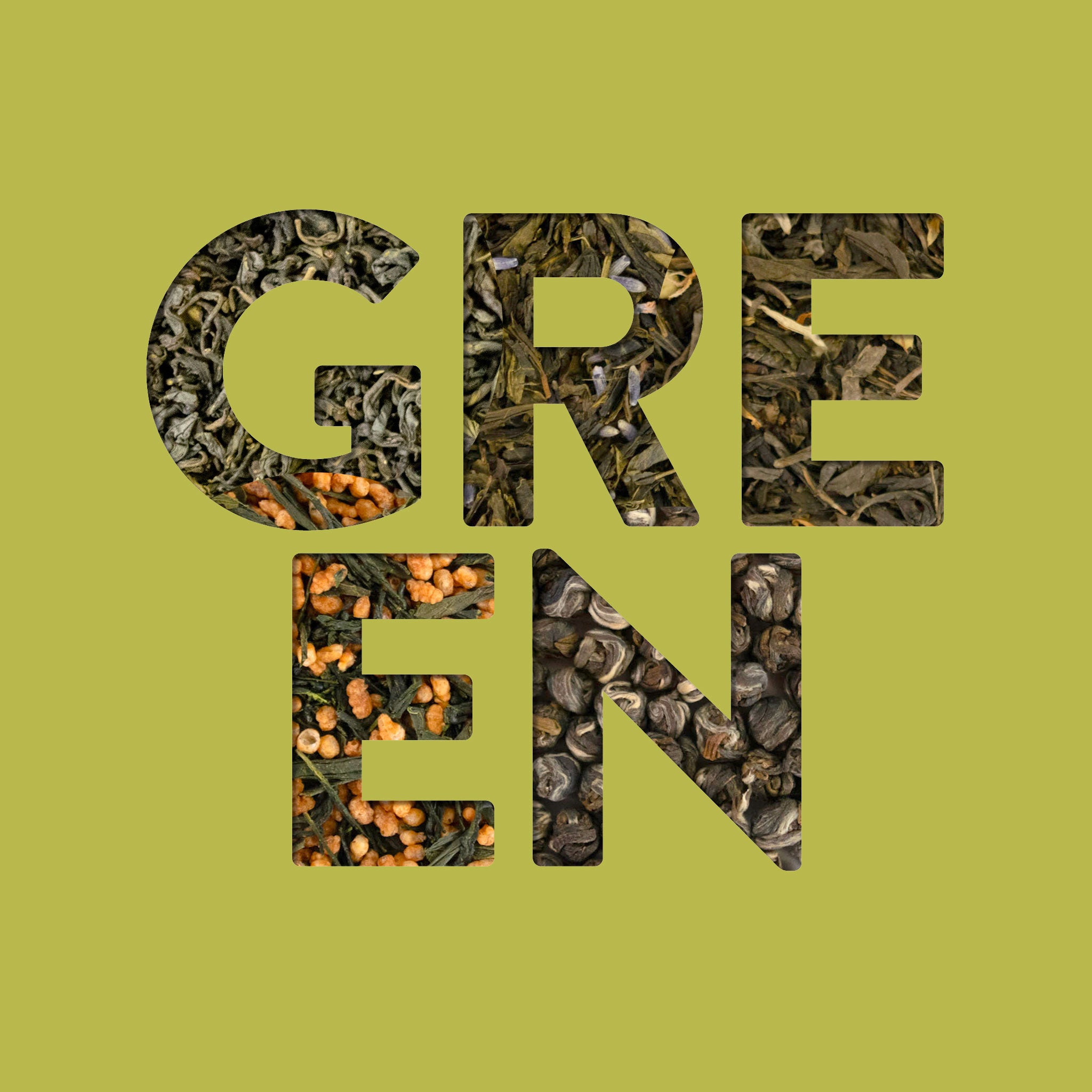 Green Tea – Savoy Tea Online