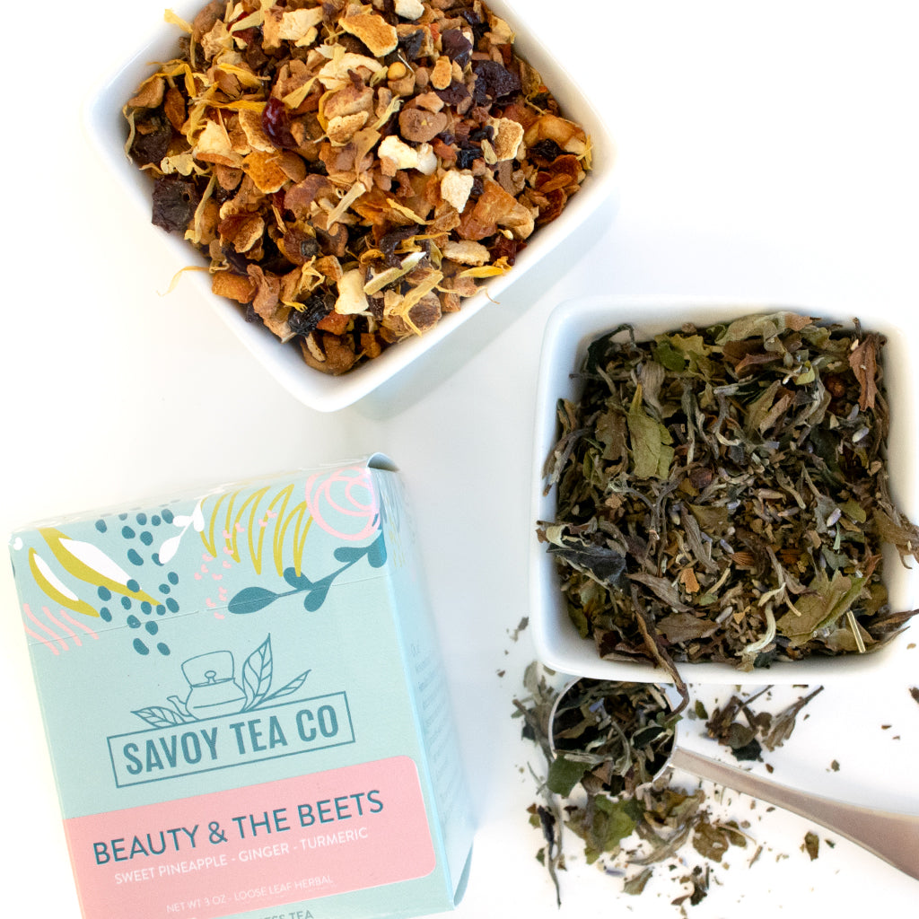 Savoy Tea Online