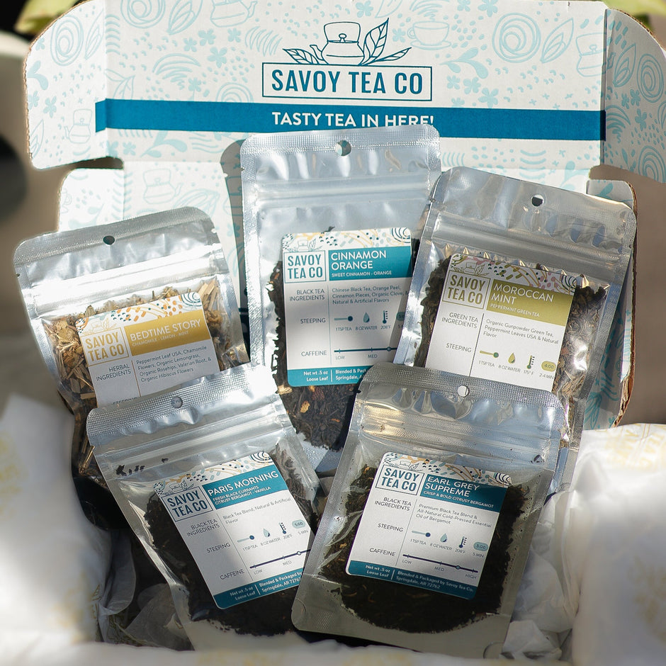 Savoy Tea Co.