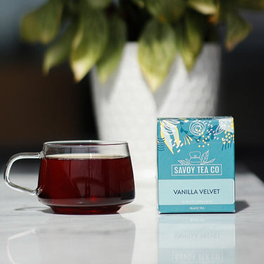 Vanilla Velvet – Savoy Tea Co.