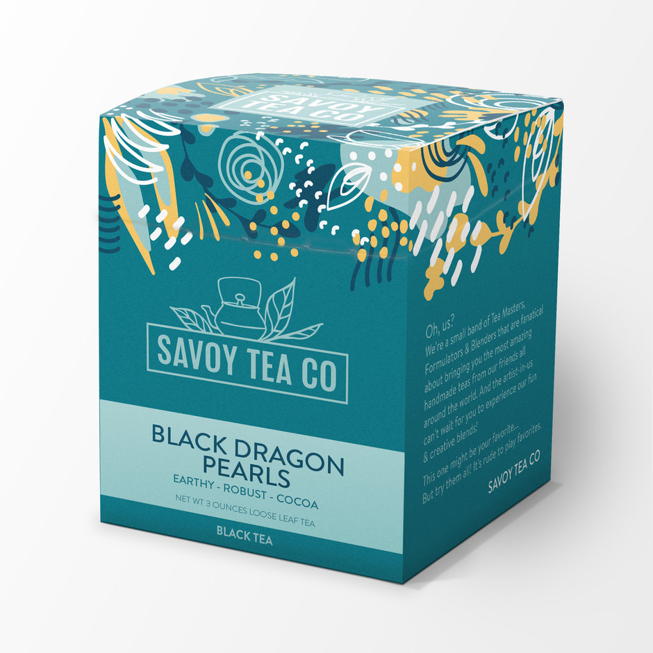 Black Tea – Savoy Tea Co.