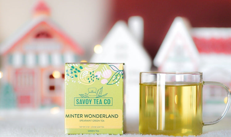Savoy Tea Co.
