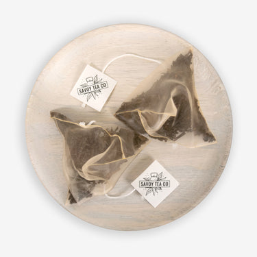 Vanilla Velvet – Savoy Tea Co.